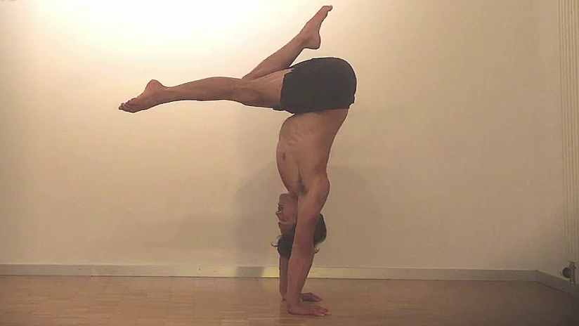Handstand balance contexts - The MoreMore Video Resource Library (VRL)