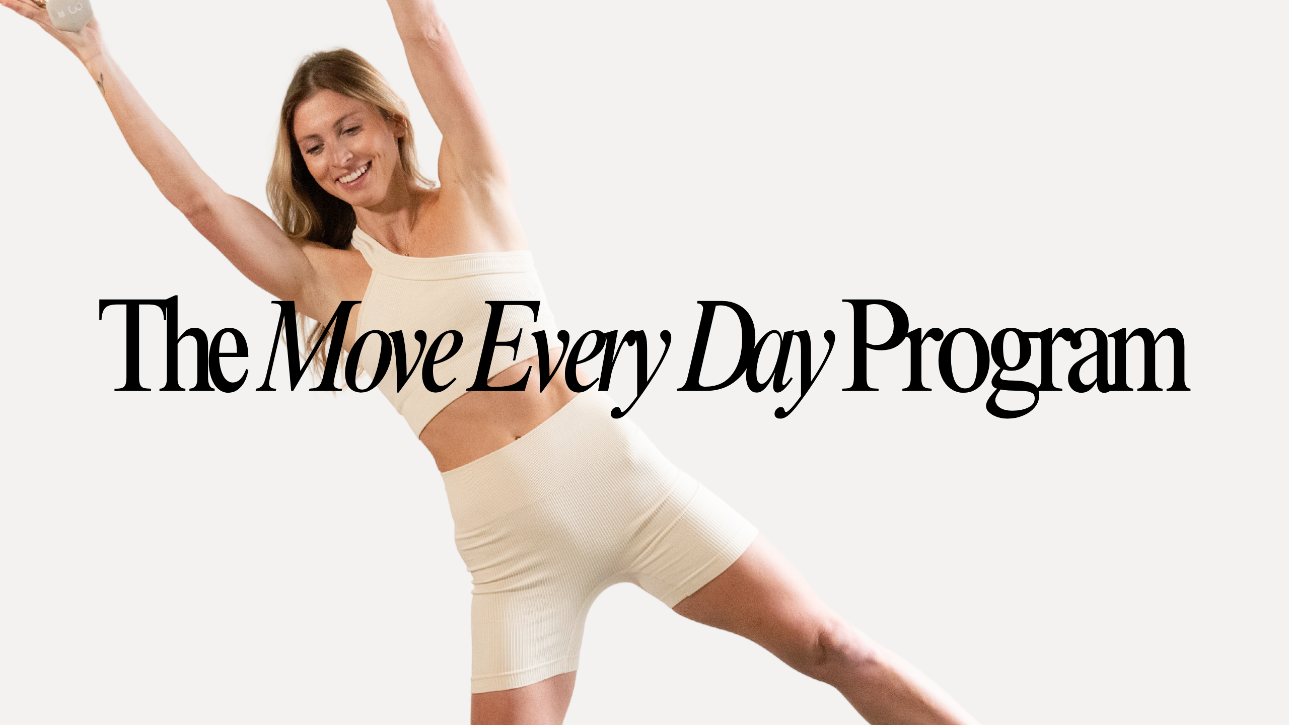The Move Every Day Program - Move Club