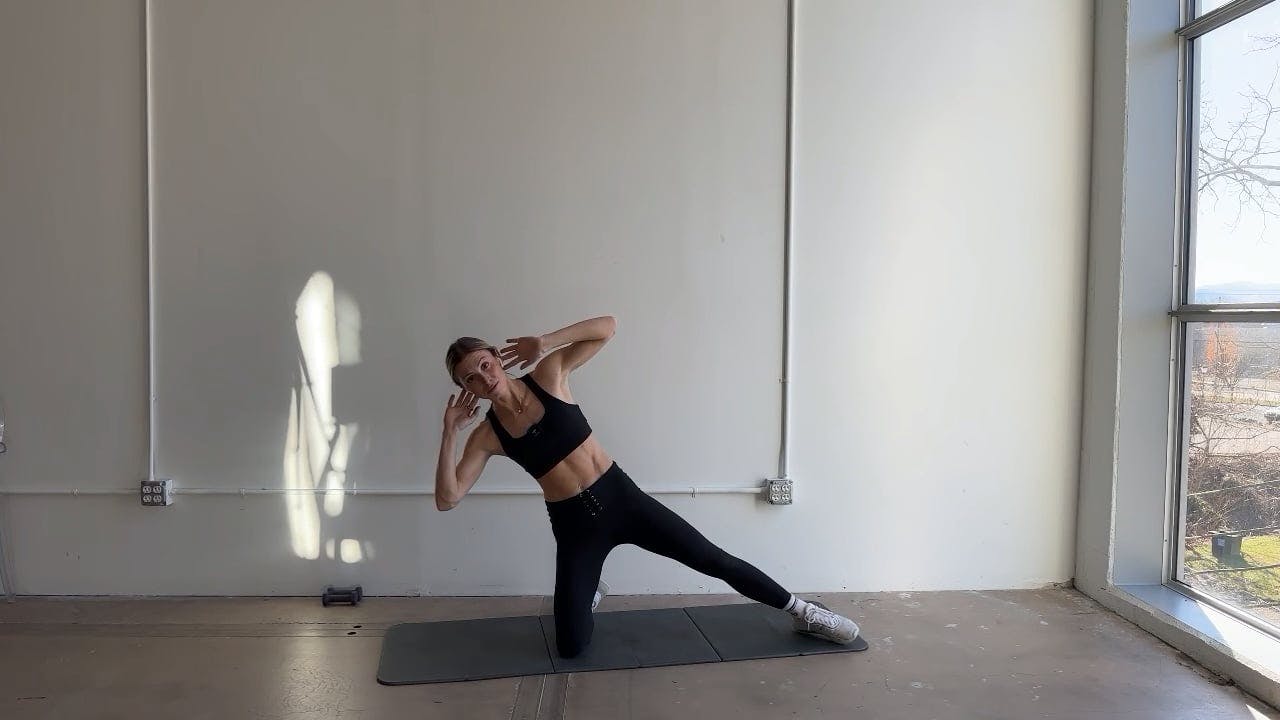 30 Minute Quickie Full Body Move 131 - Move Club