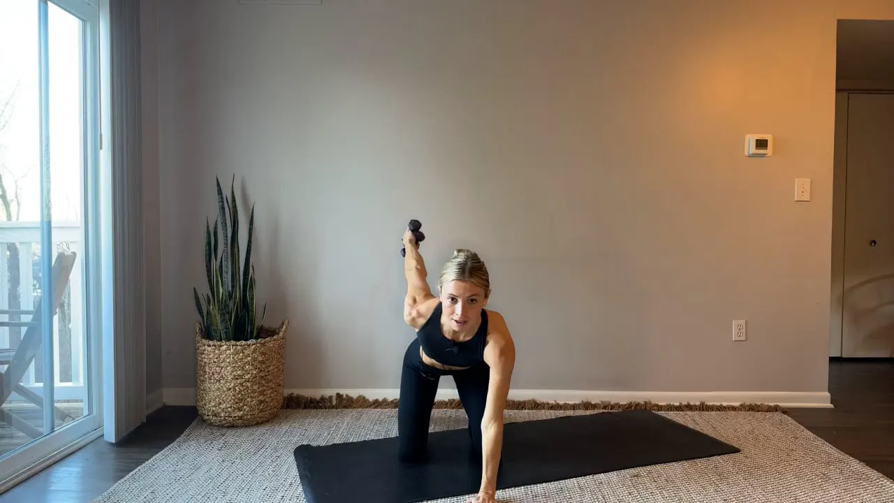 43 Minute Full Body Move 009 - Move Club