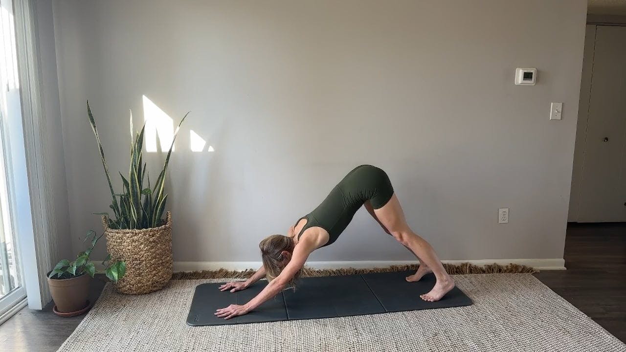 33 Minute Full Body Flow - Move Club