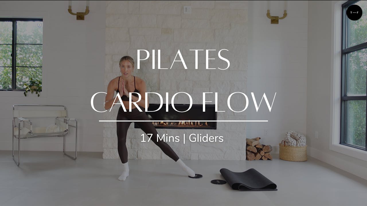 Pilates Cardio Flow - T — F Studio