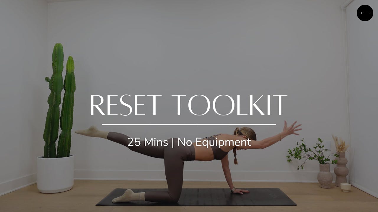 Reset Toolkit - T — F Studio