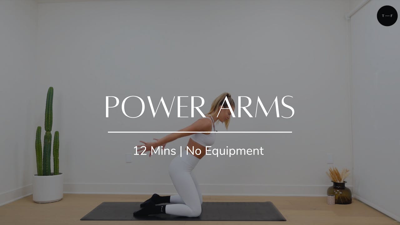 Power Arms - T — F Studio