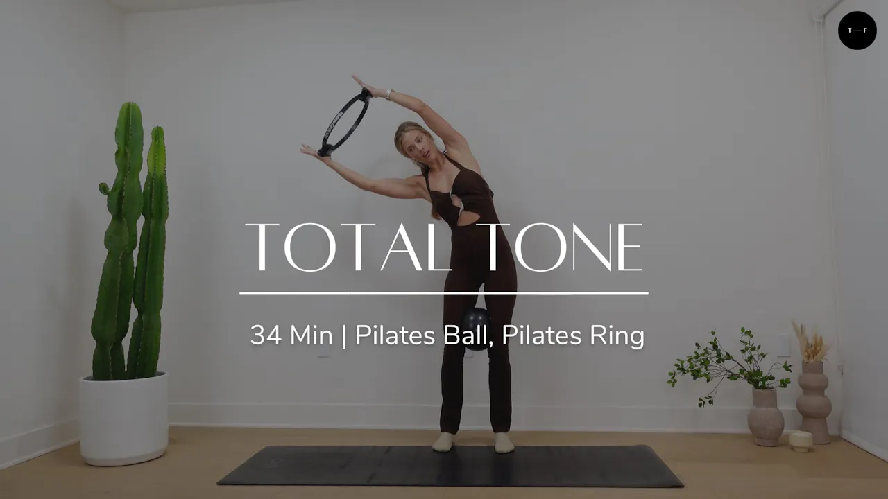 Total Tone - T — F Studio