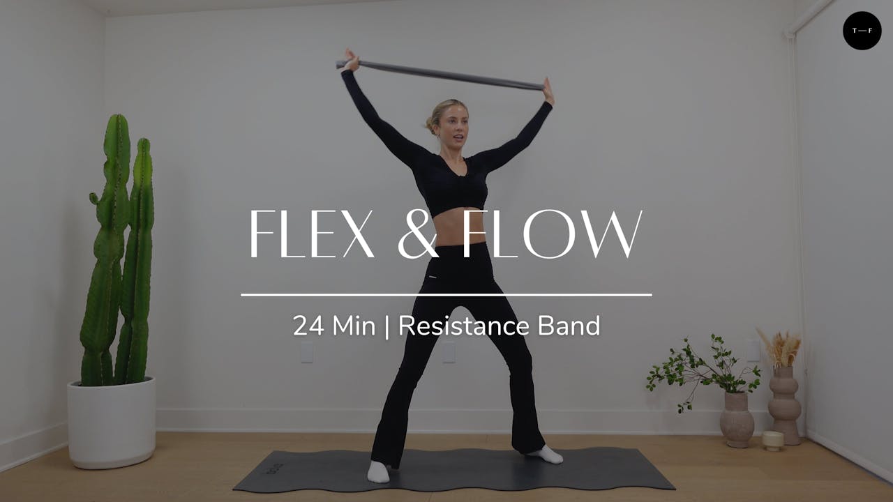 Flex and Flow - T — F Studio