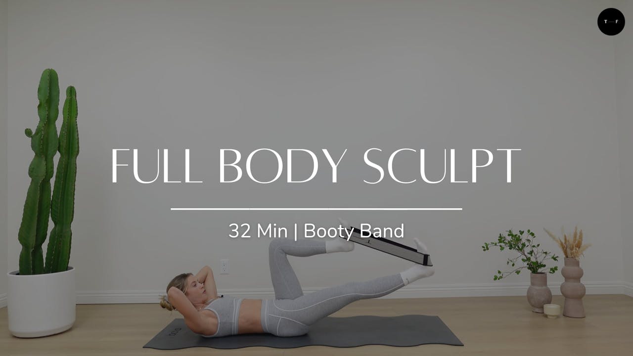 Total Body Sculpt - T — F Studio