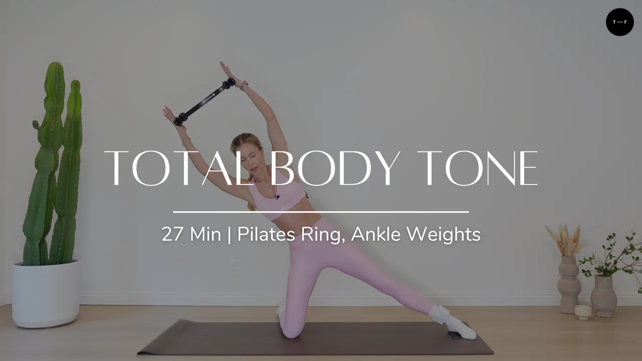 Total Body Tone - T — F Studio