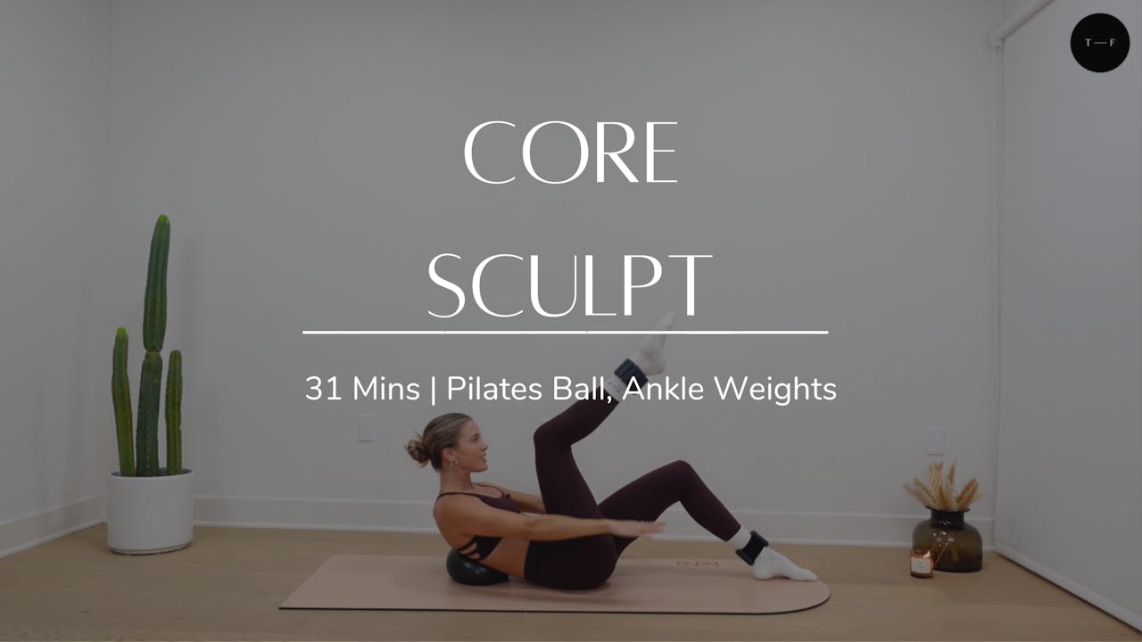 Core Sculpt - T — F Studio