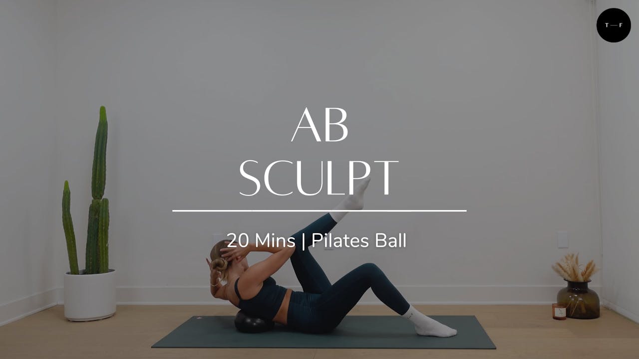 Ab Sculpt - T — F Studio