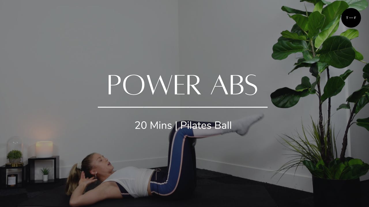 Power Abs - T — F Studio