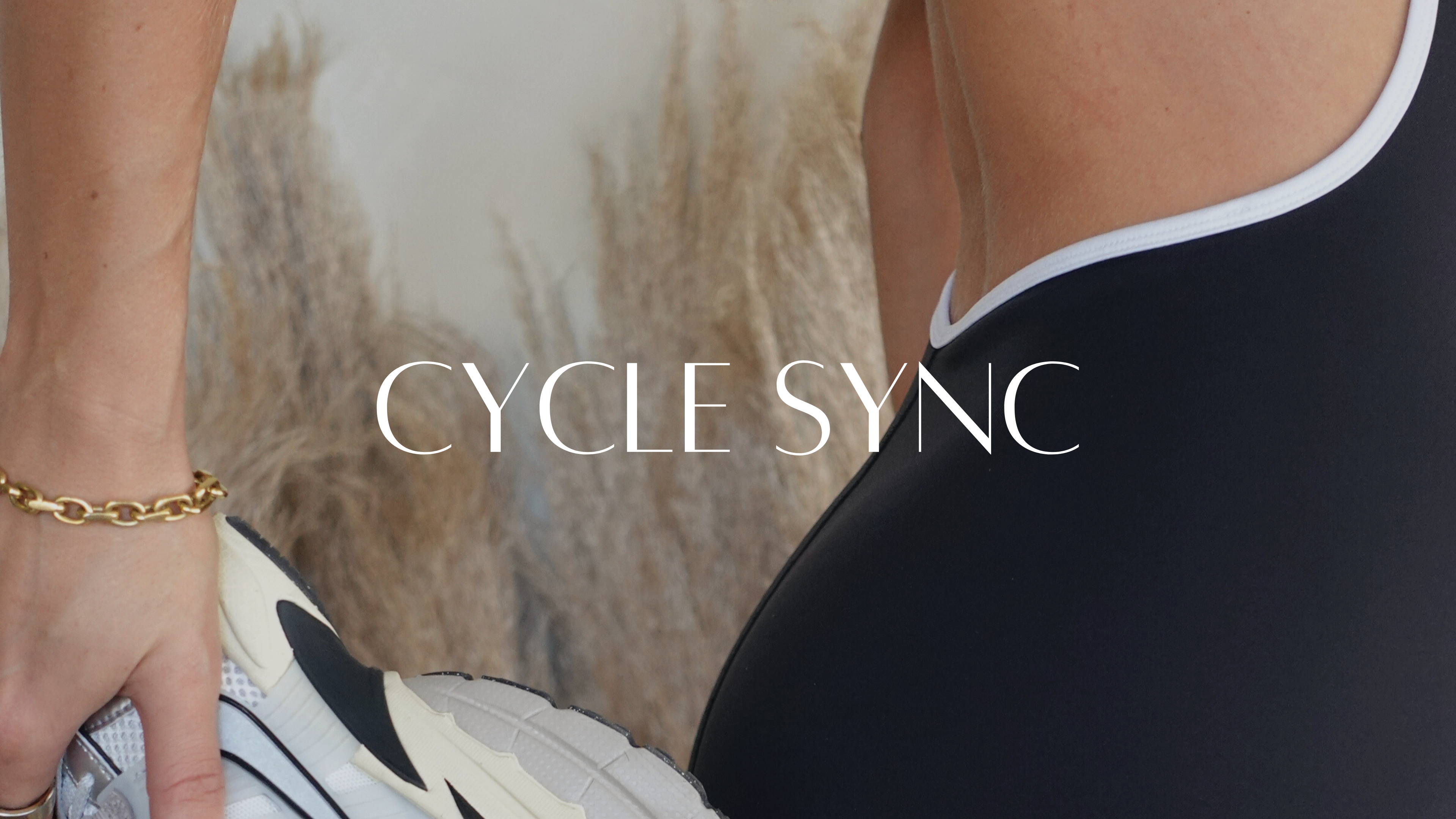 CYCLE SYNC - T — F Studio