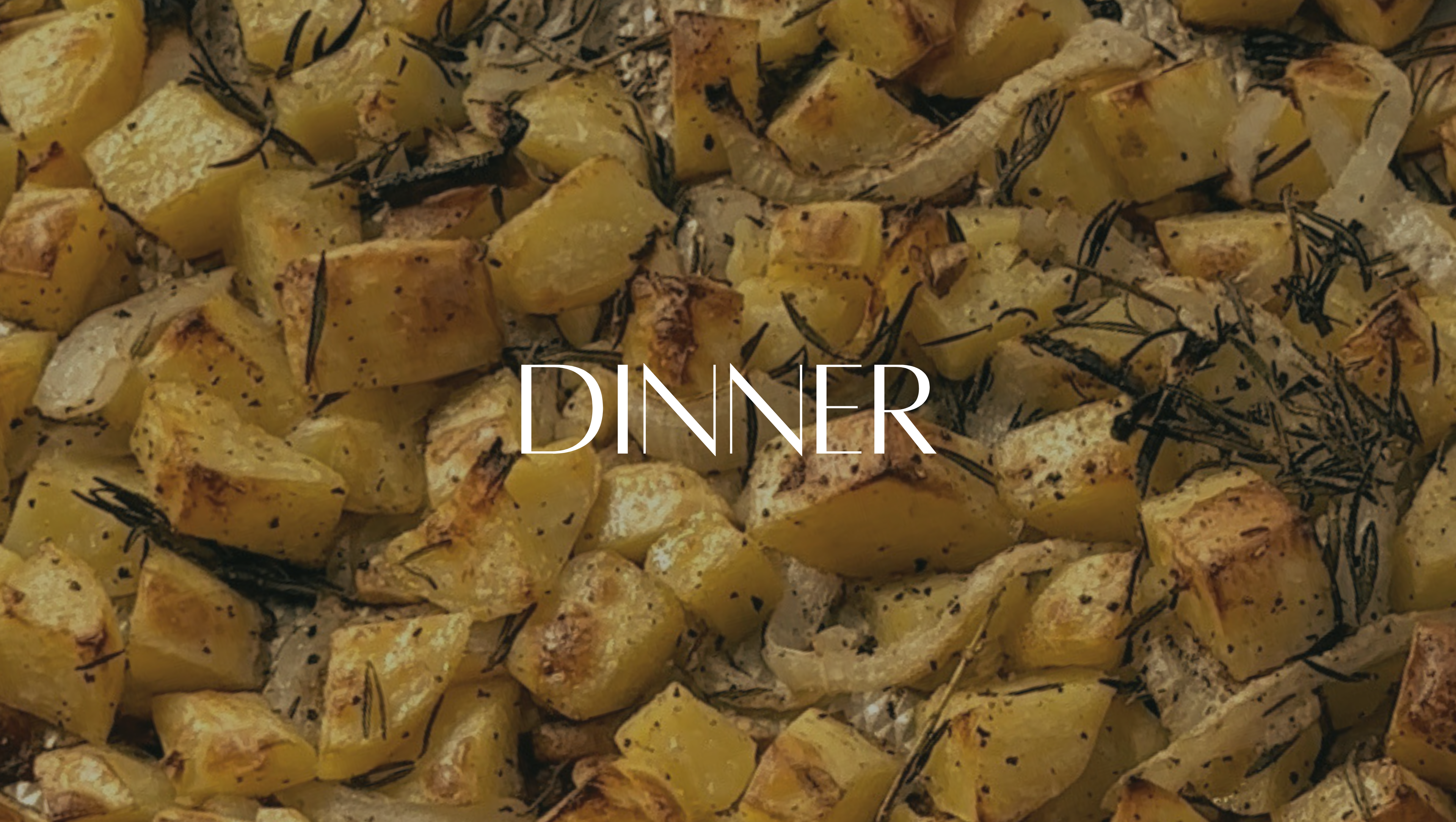 Dinner - T — F Studio