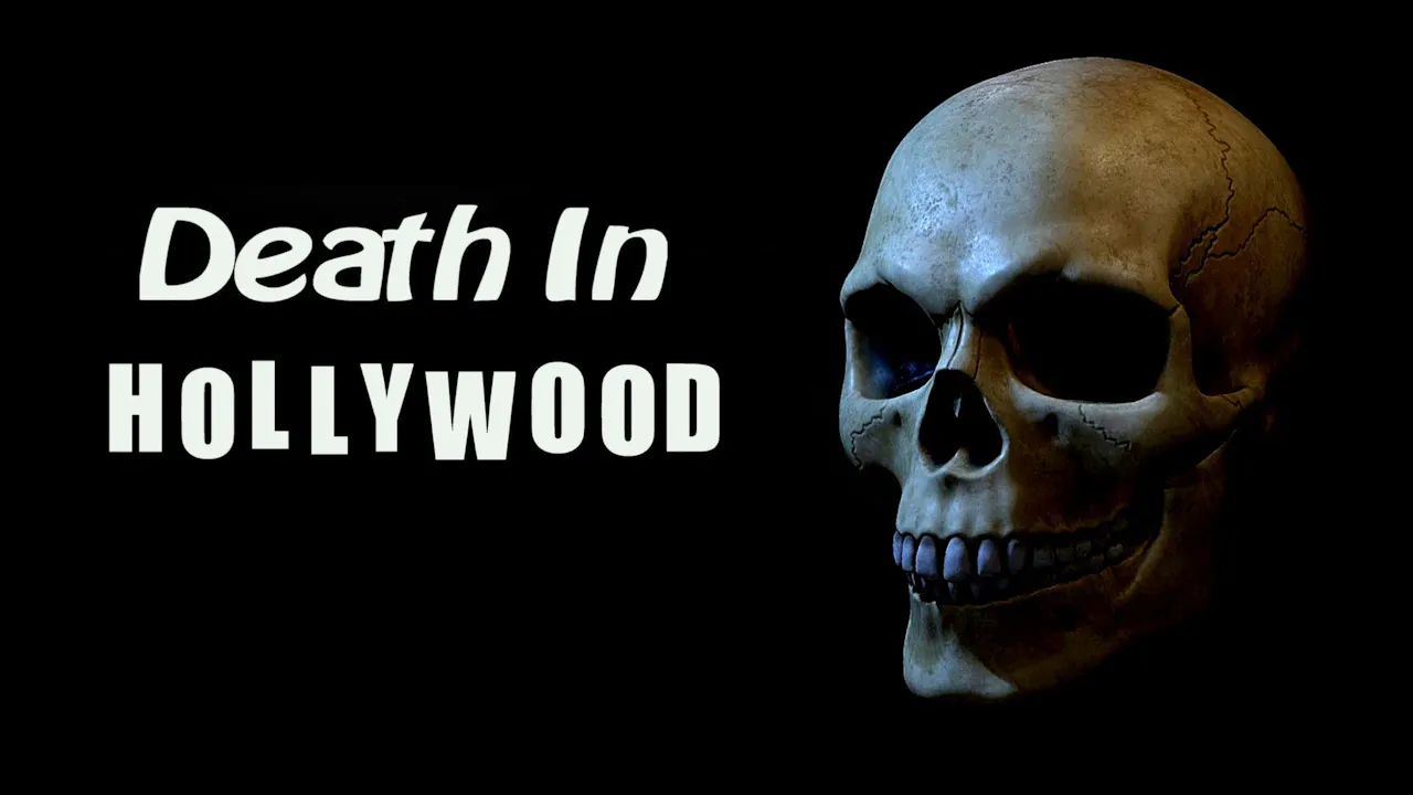Death in Hollywood - Death in Hollywood - Movies Plus