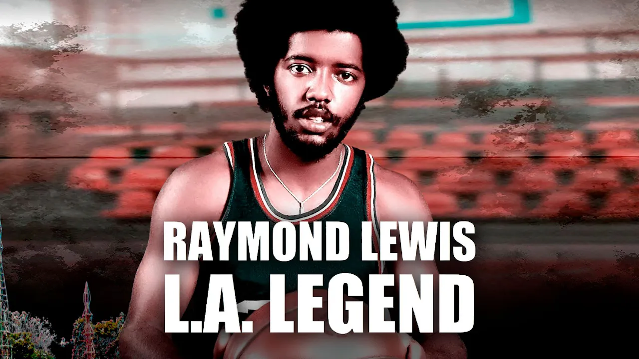Raymond Lewis: L. A. Legend - Raymond Lewis: L. A. Legend - Movies Plus