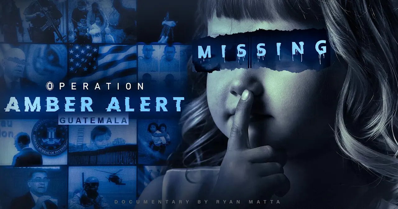 Operation Amber Alert - Operation Amber Alert - Movies Plus