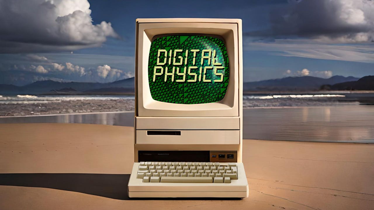 Digital Physics Trailer - Movies Plus