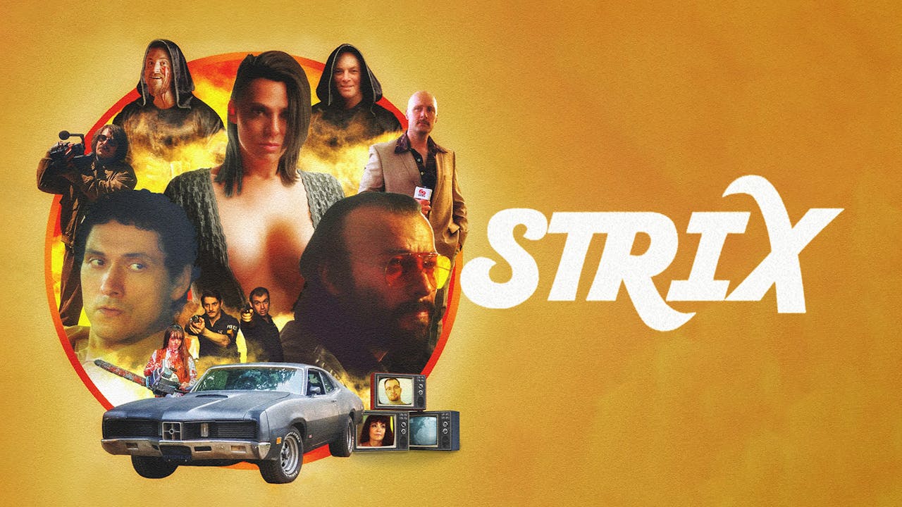 Strix Trailer - Movies Plus