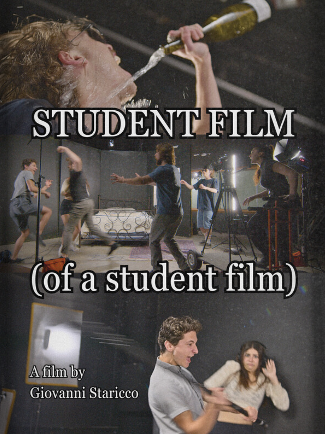 Student Film (of a student film) - Movies Plus
