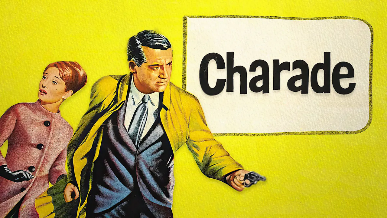 Charade Trailer - Movies Plus