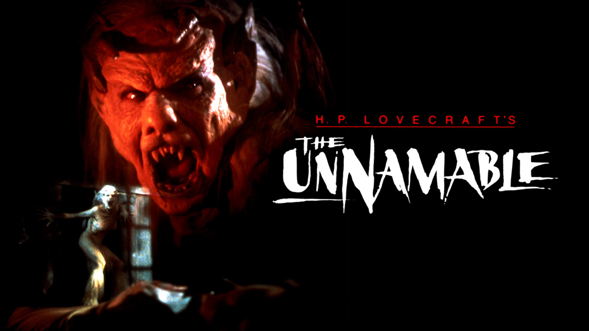 The Unnamable - Movies Plus