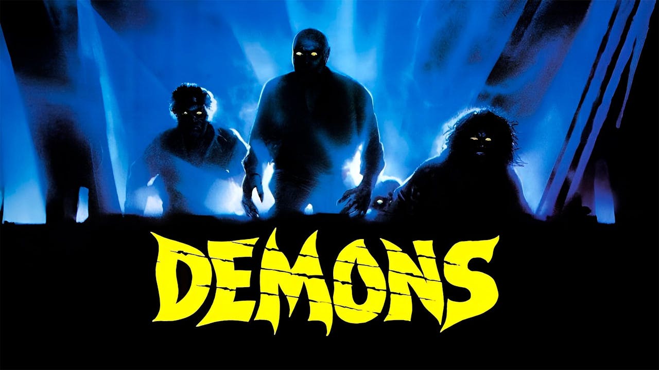 Demons Trailer - Movies Plus