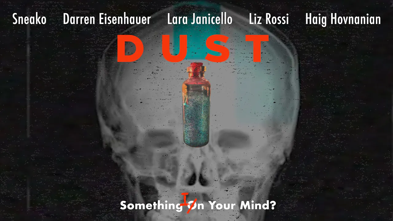 Dust Trailer - Movies Plus