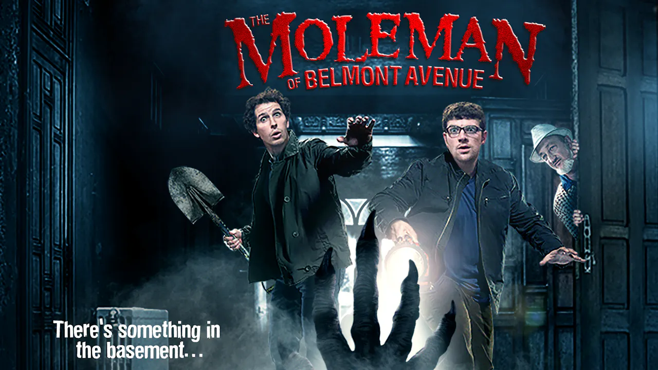 The Mole Man of Belmont Avenue - Movies Plus
