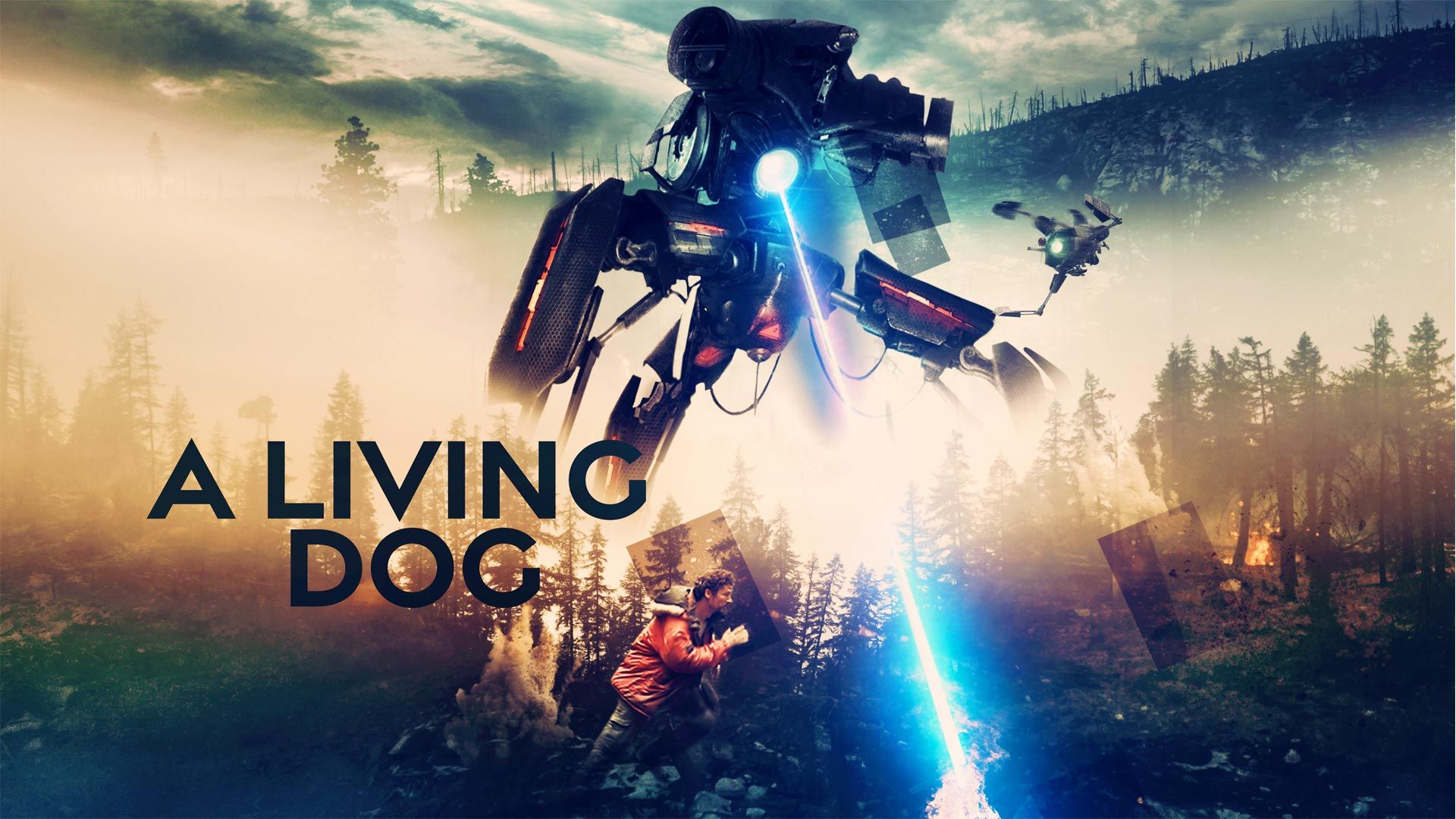 A Living Dog - Movies Plus