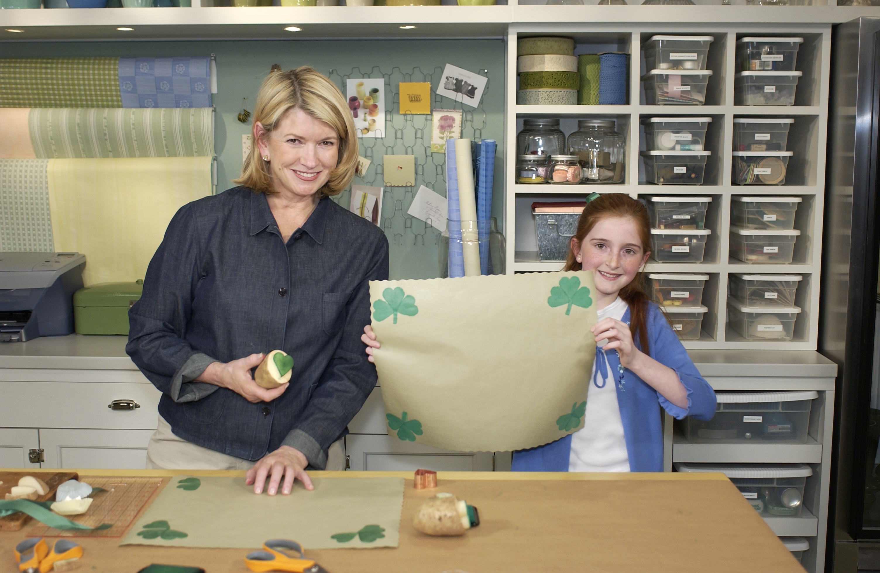St. Patrick's Day - Martha Stewart TV