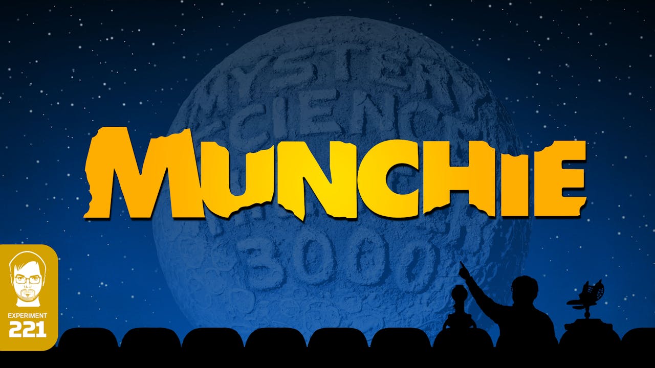 Munchie - SEASON 13: The Digital Collection - The Gizmoplex