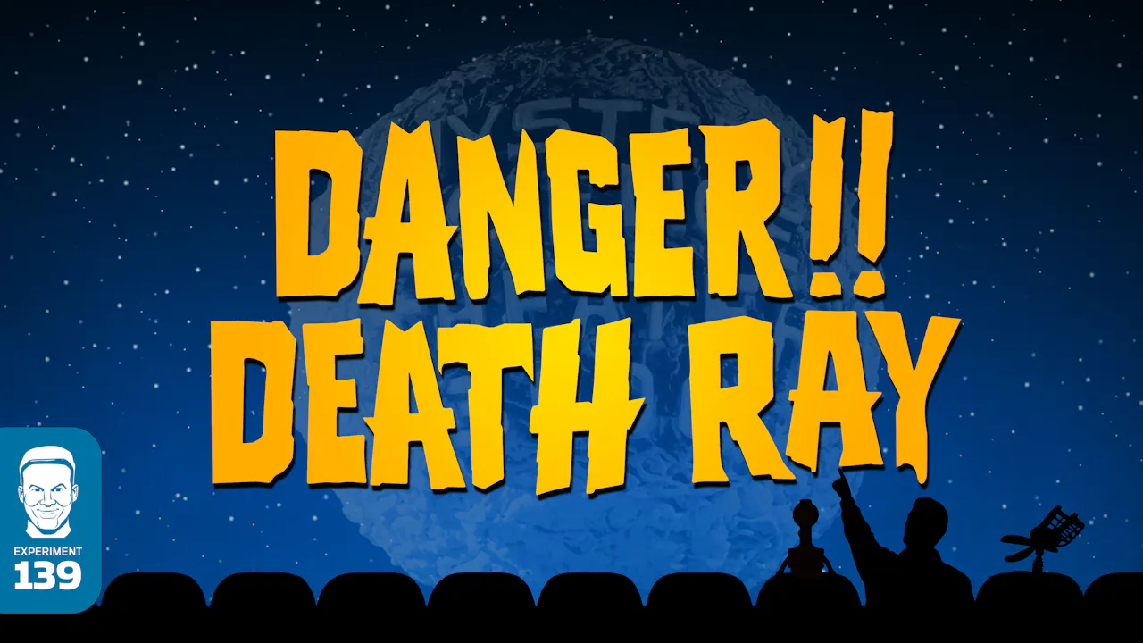 Danger!! Death Ray - MST3K: SEASON 6 (1994-95) - The Gizmoplex