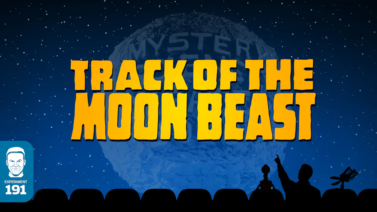 Track of the Moon Beast - MST3K: SEASON 10 (1999) - The Gizmoplex