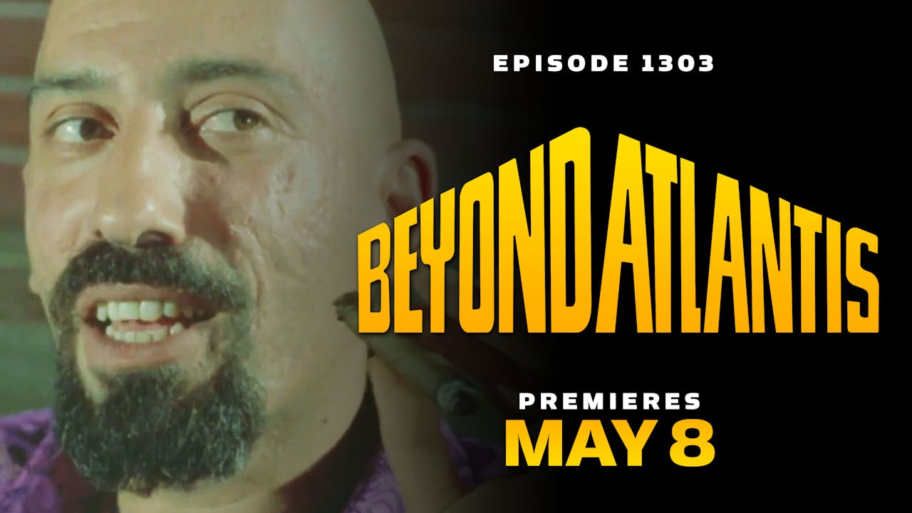 BEYOND ATLANTIS (Teaser) - The Gizmoplex