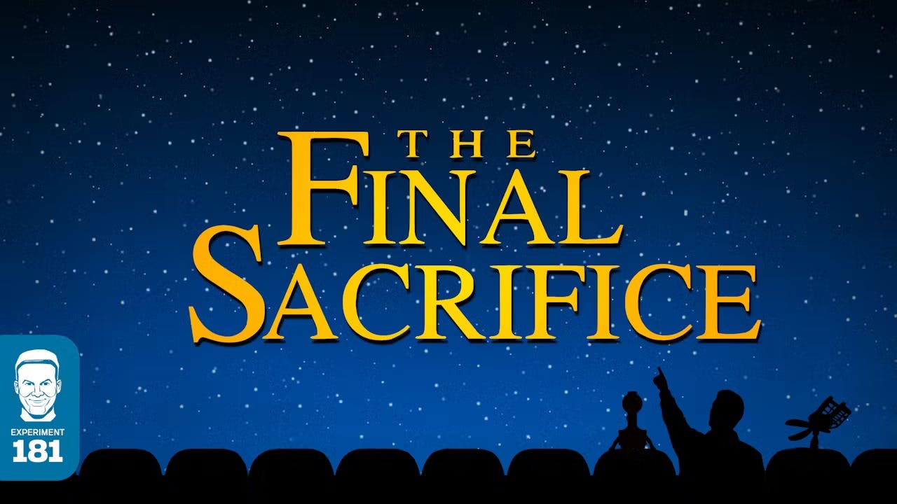 The Final Sacrifice - MST3K: SEASON 9 (1998) - The Gizmoplex