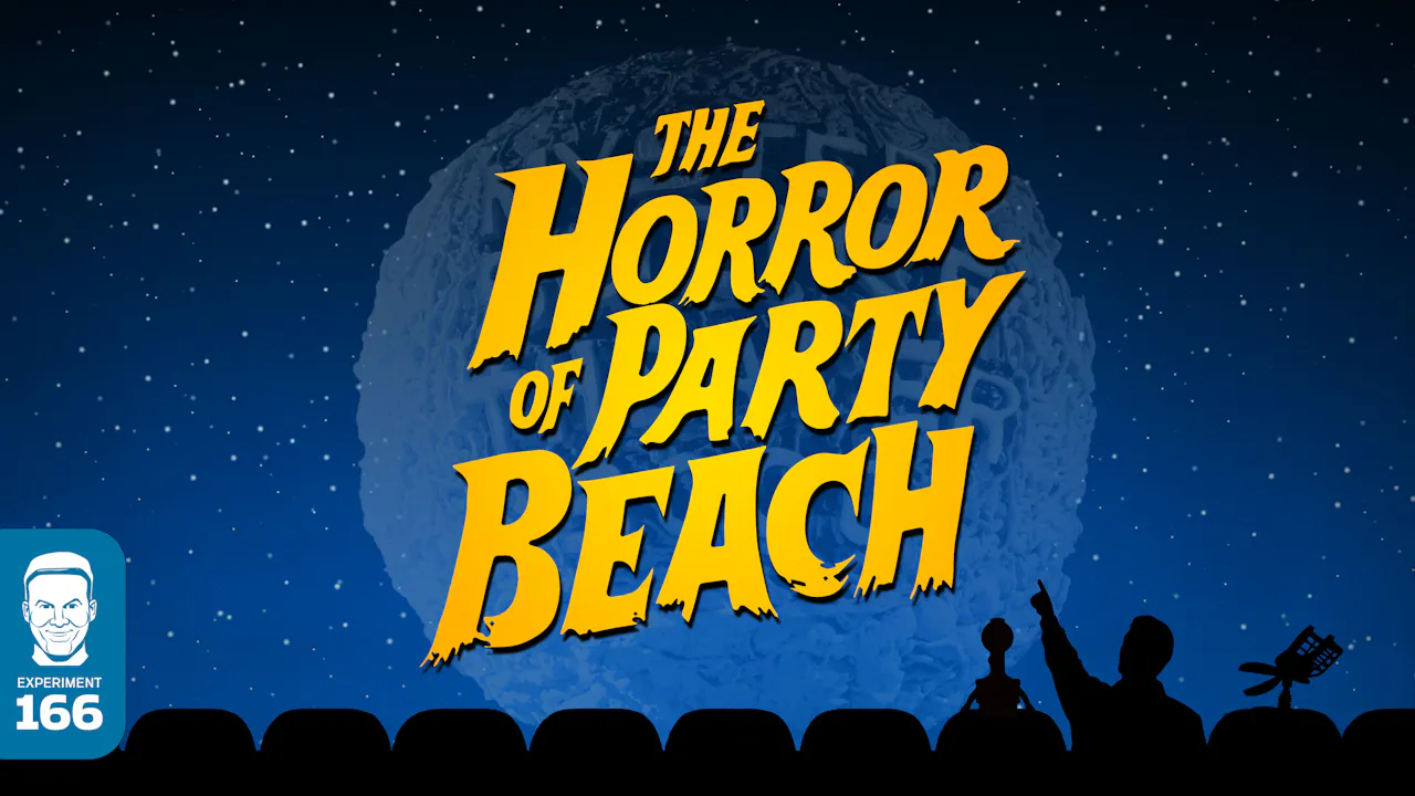 The Horror Of Party Beach - MST3K: SEASON 8 (1997) - The Gizmoplex