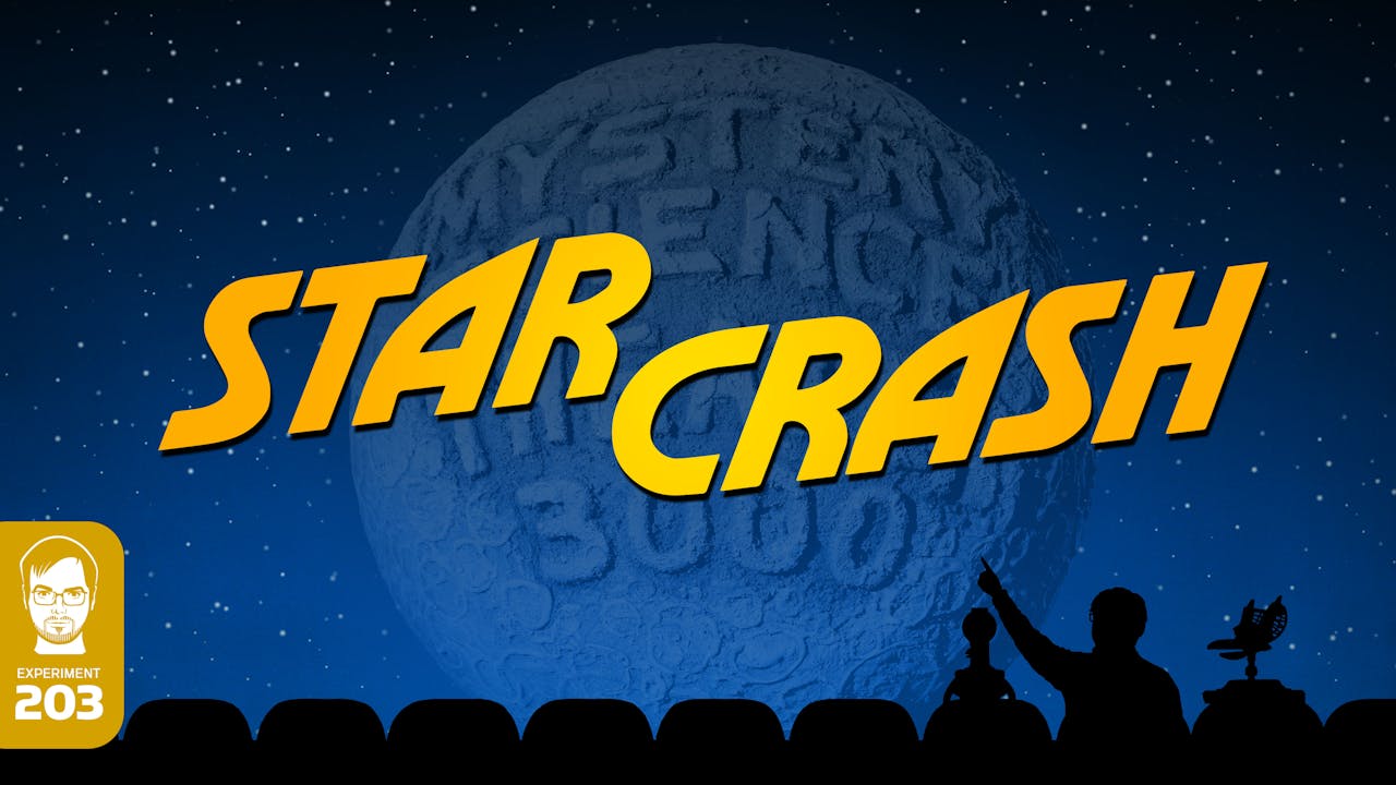 Starcrash - MST3K Season 11: The Return (Kickstarter Edition) - The ...