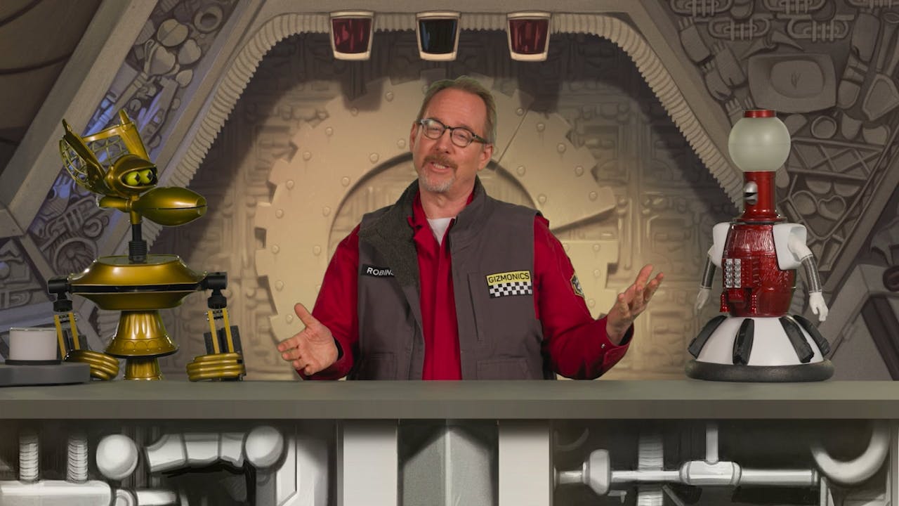 Joel must endure... THE BUBBLE! - The Gizmoplex