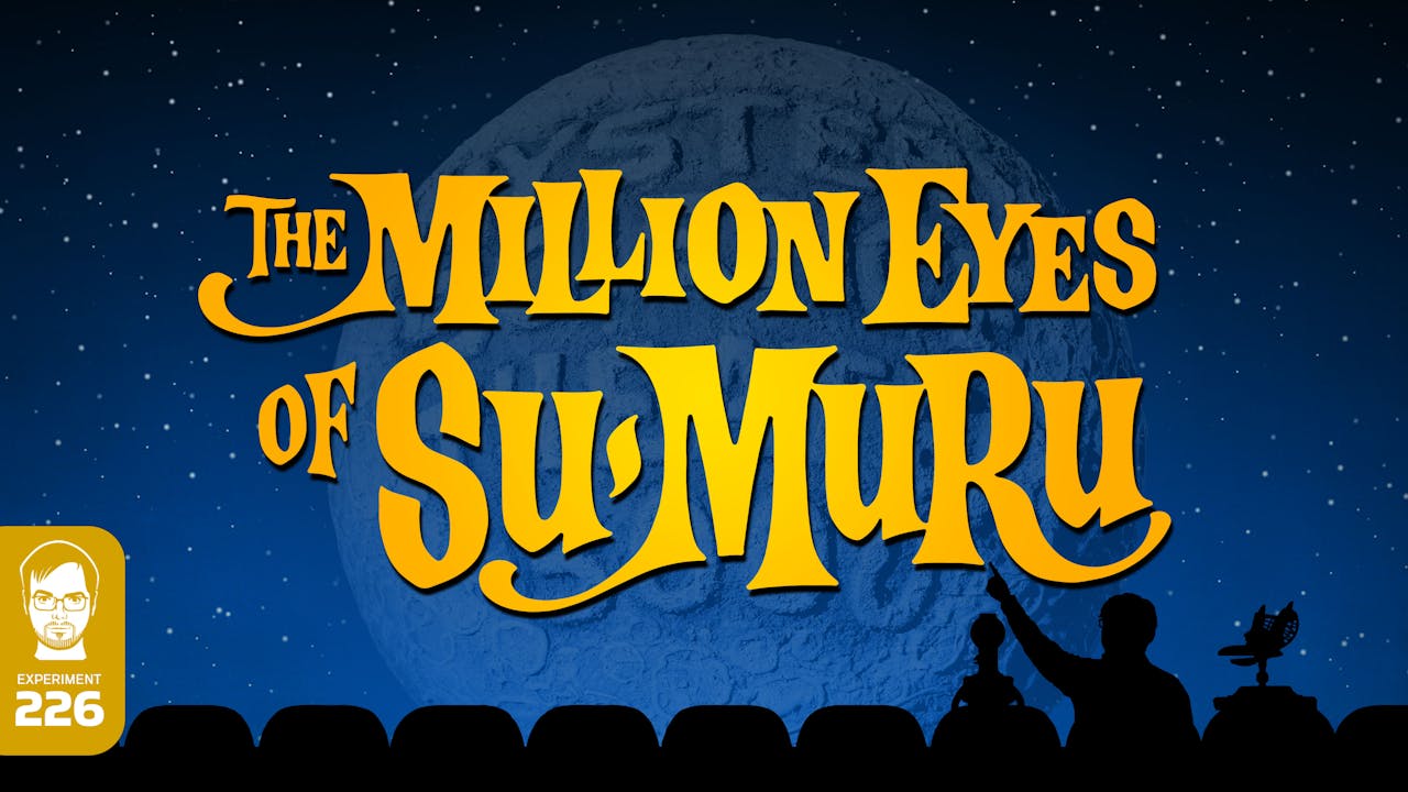 The Million Eyes of Sumuru - SEASON 13: The Digital Collection - MST3K ...