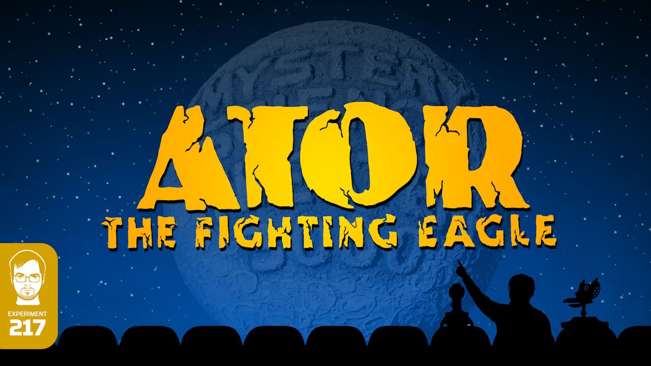 Ator: The Fighting Eagle - MST3K Season 12: The Gauntlet - The Gizmoplex