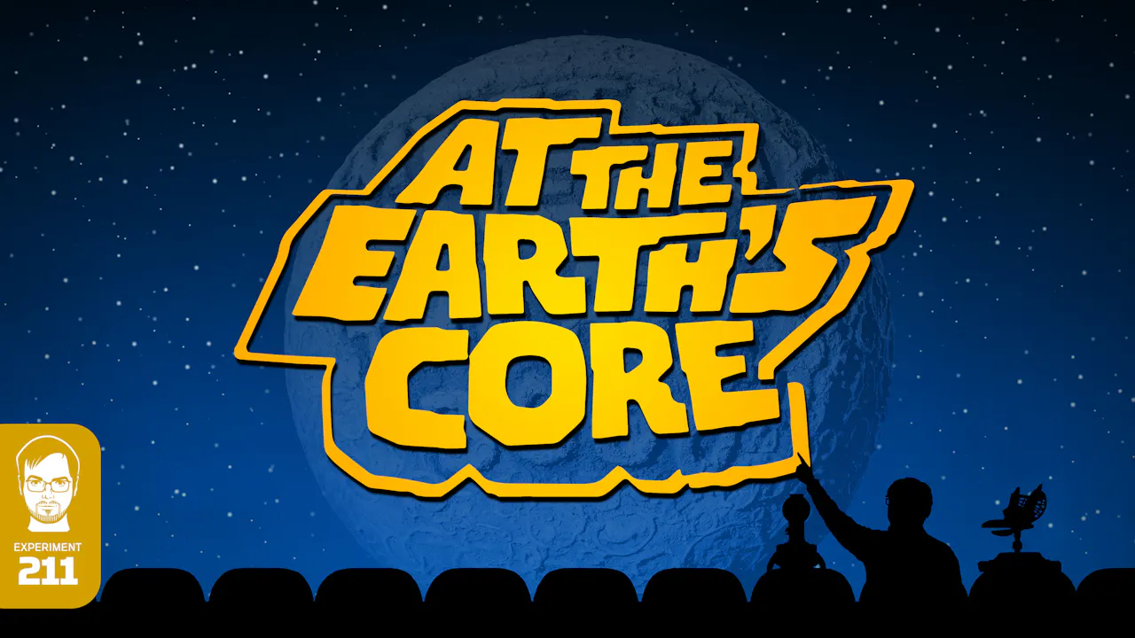 At the Earth’s Core - MST3K Season 11: The Return - The Gizmoplex