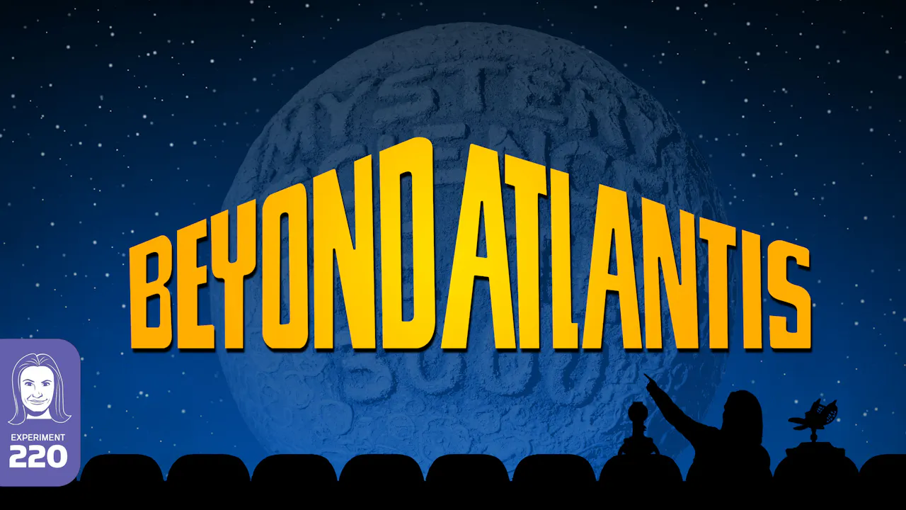 Beyond Atlantis - The Gizmoplex
