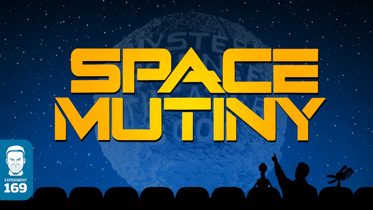 Space Mutiny - MST3K: SEASON 8 (1997) - The Gizmoplex