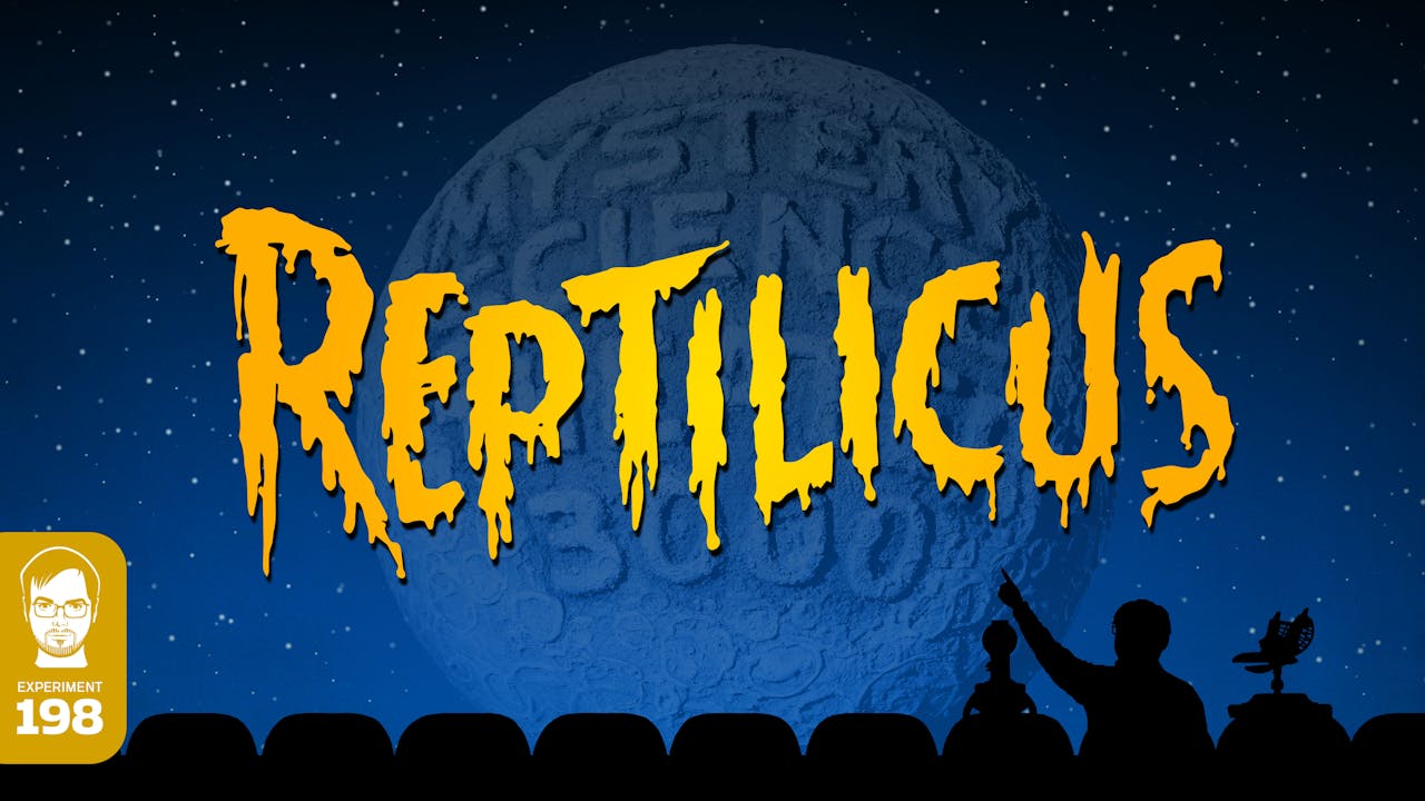 Reptilicus - MST3K: Season 11 (2017) - The Gizmoplex