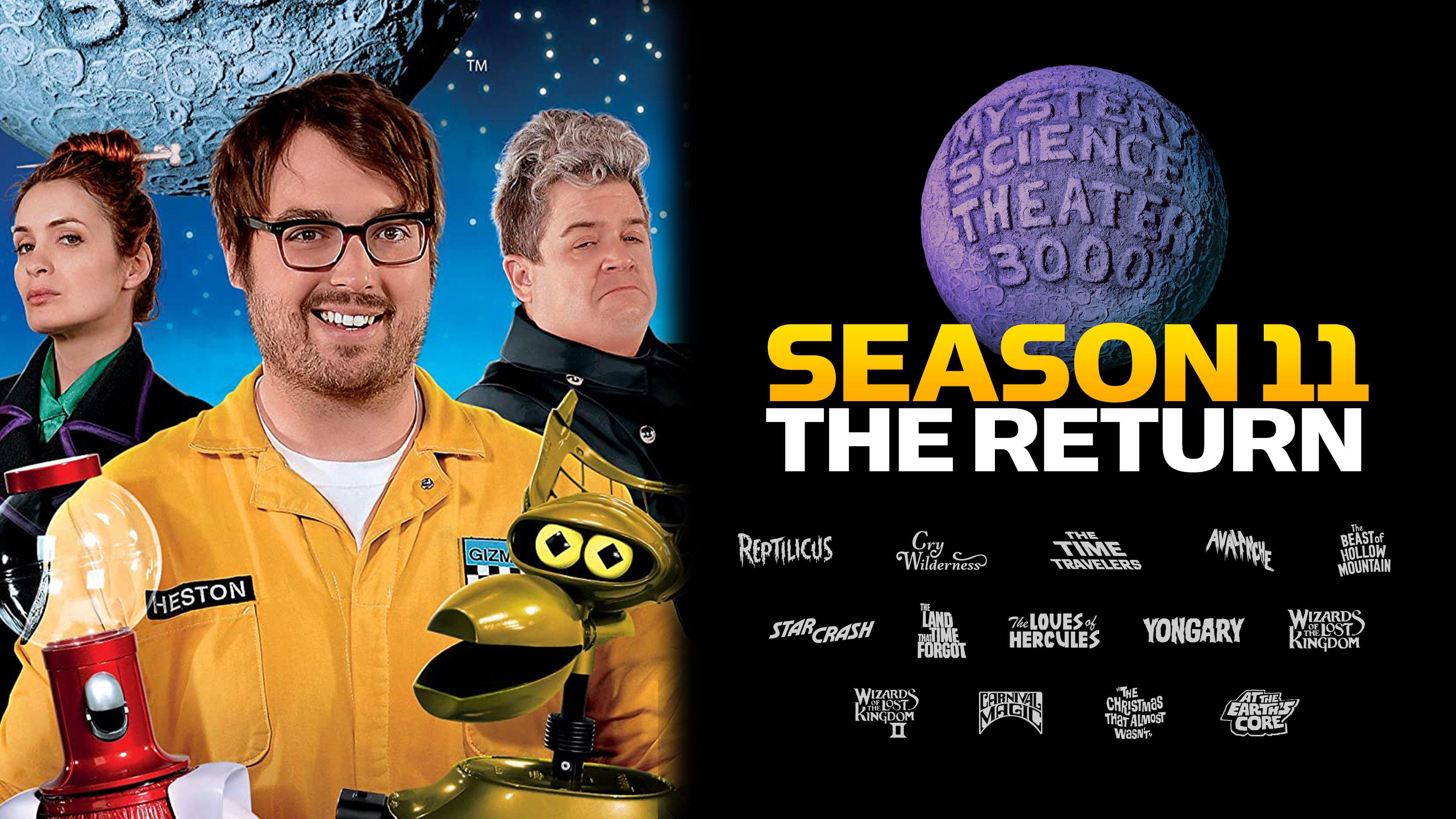 MST3K: The Return (2017) - The Gizmoplex