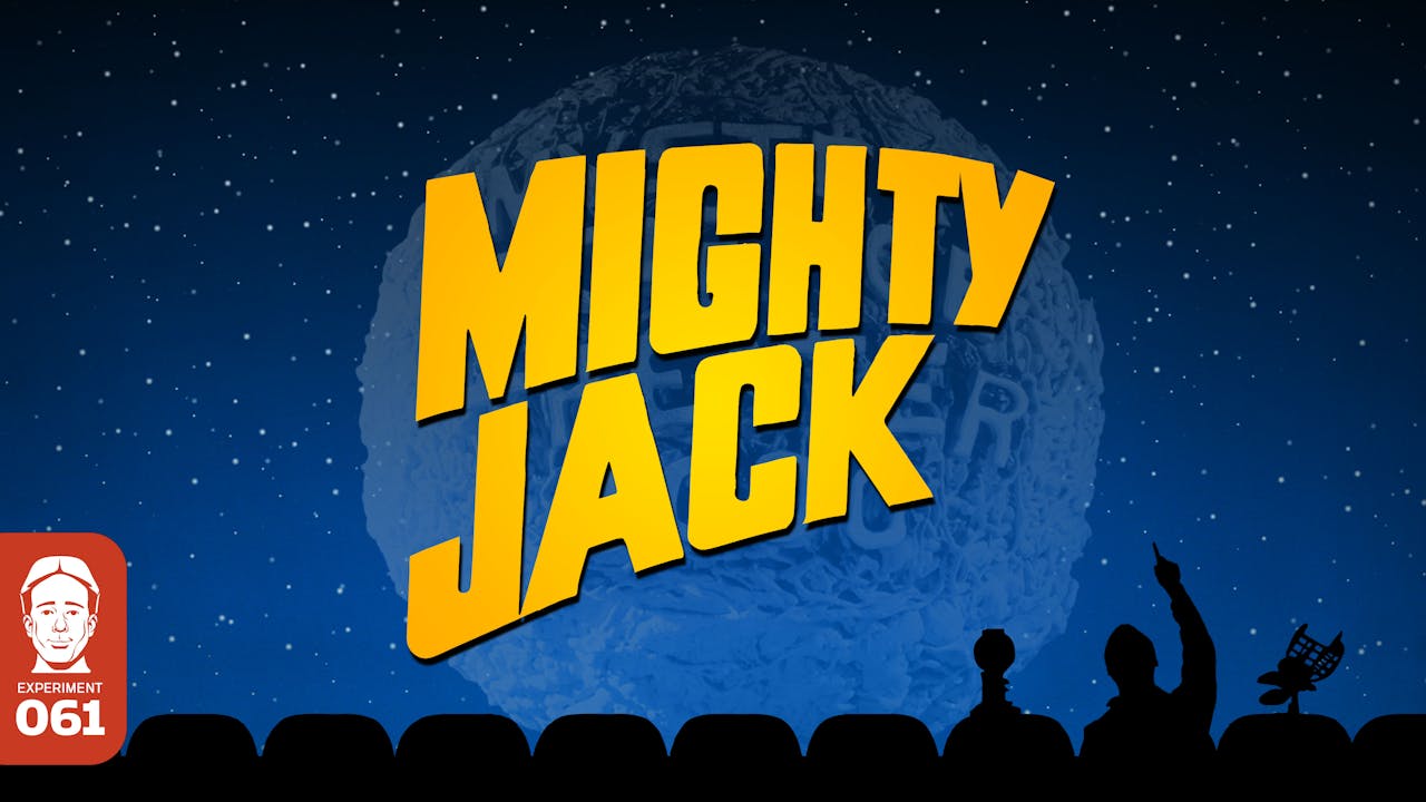 Mighty Jack - MST3K: SEASON 3 (1991-92) - The Gizmoplex