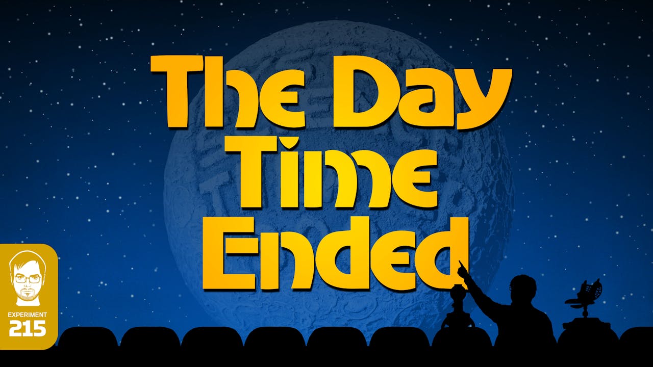 The Day Time Ended - MST3K Season 12: The Gauntlet - The Gizmoplex