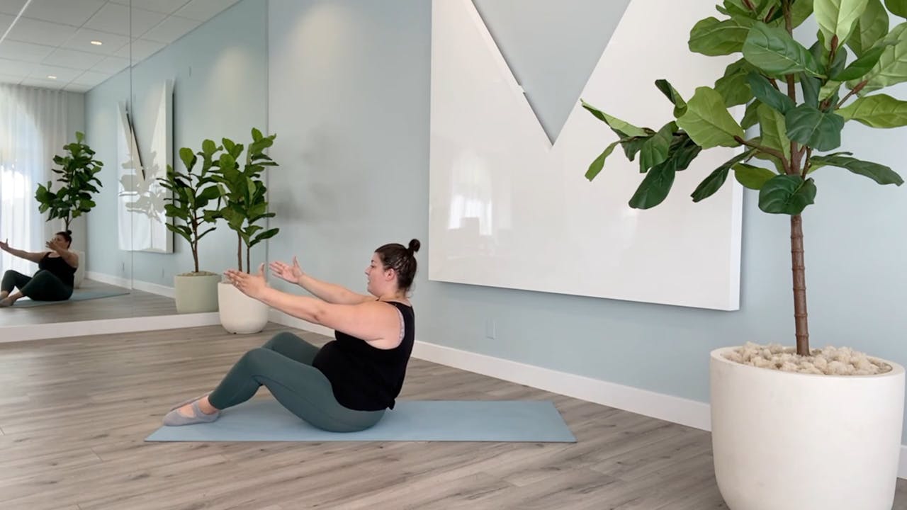 Fundamentals of Pilates Technique - Neutral Spine - Wellcraft