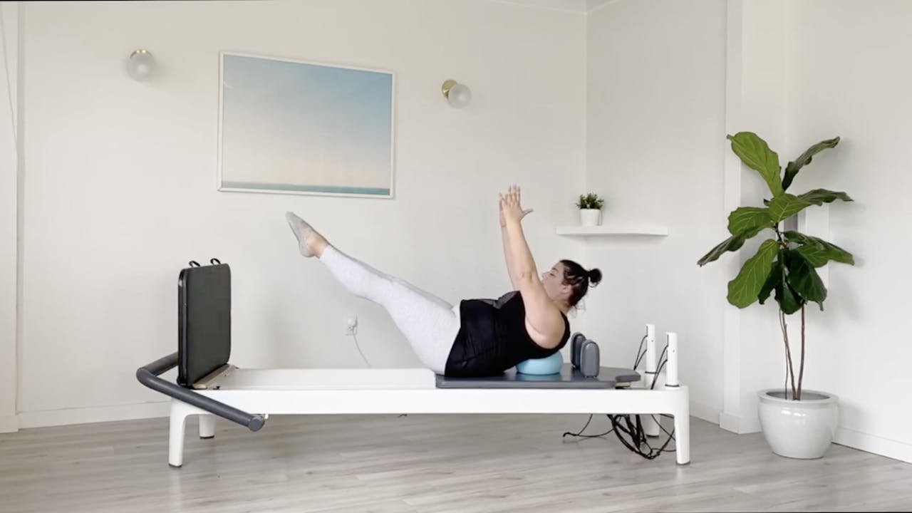 55 Minute Reformer Bootcamp - Wellcraft