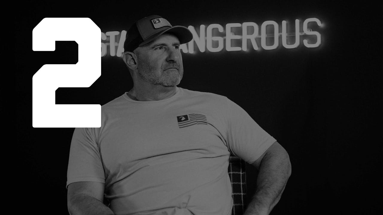 JRV2 - Session 2 - The Blameless Man - 11 Days to Become a Dialed-In ...